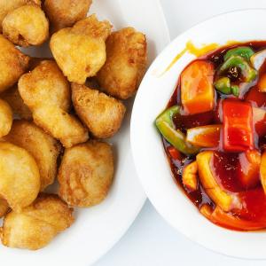 Lunch Menu | Bronte Chinese Food