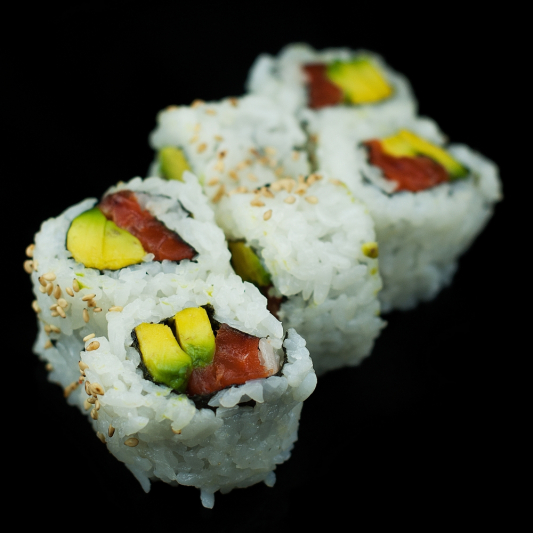 Devils Roll | Tokyo Express Restaurant