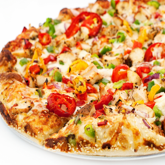 2 Special 5 Topping Pizza | Pizza Time