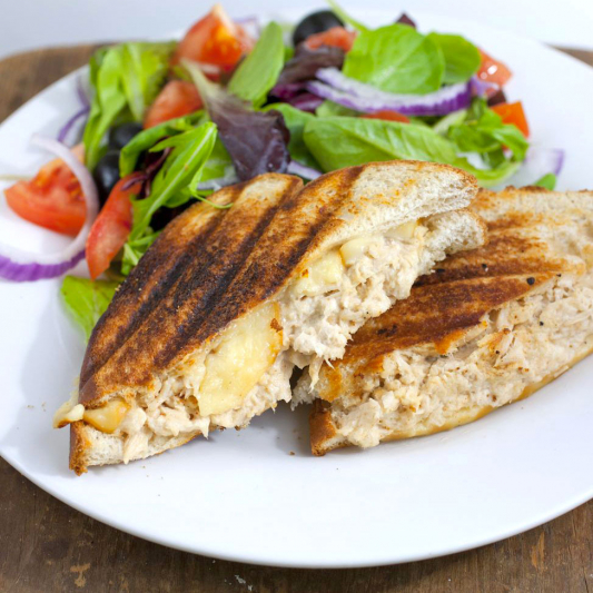 20. Classic Tuna Sandwich | Java House