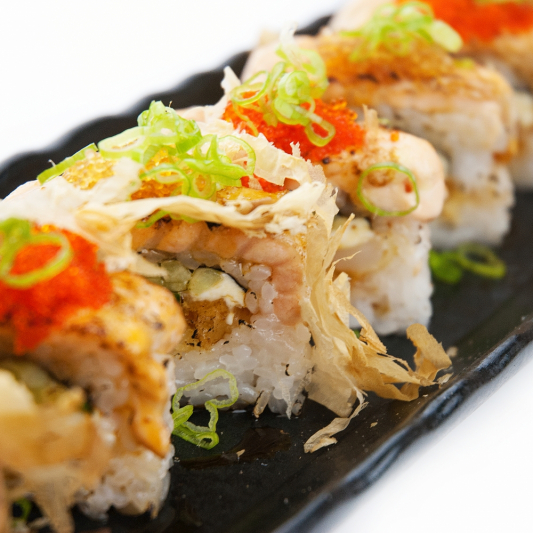 Salmon Battera | Take Sushi Japanese Restaurant