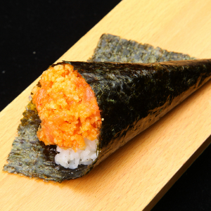 Temaki Cones | Takumi Sushi