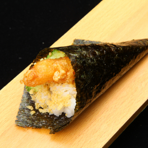 Temaki Cones | Takumi Sushi