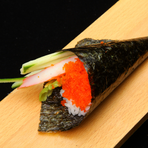 Temaki Cones | Takumi Sushi