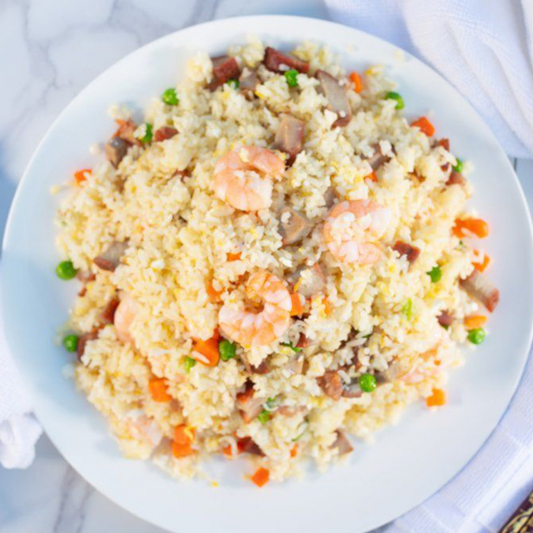 Yang Chow Fried Rice | Pho Ying