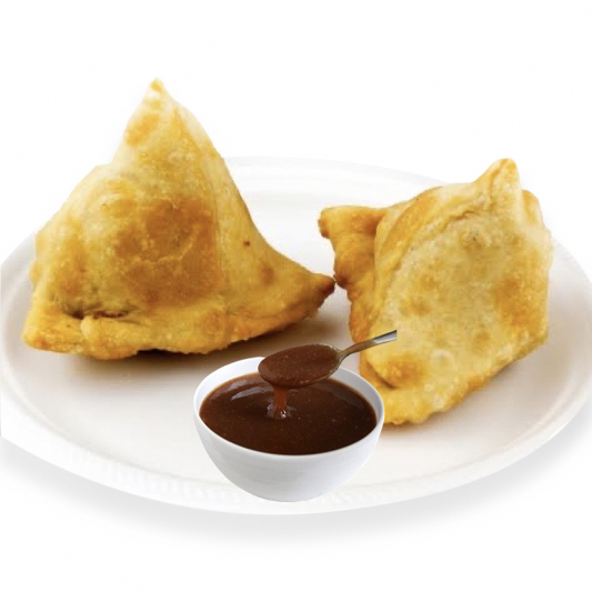 Vegetable Samosa | Royal Halal Sydney