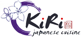 Menu | Kiri Japanese Cuisine