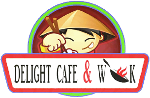 Menu | Delight Cafe & Wok