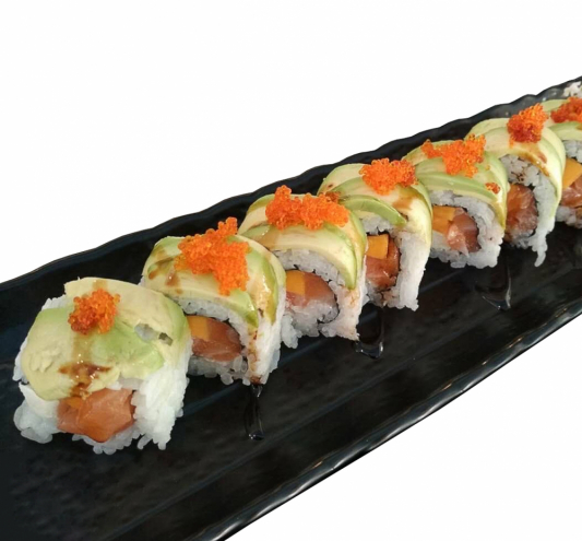 3. Fantastic Roll (8 pcs) | Sushi Farm