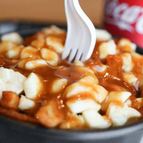 Poutine originale / Original Poutine | Basha