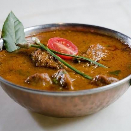 Goat Rogan Josh | The Bombay