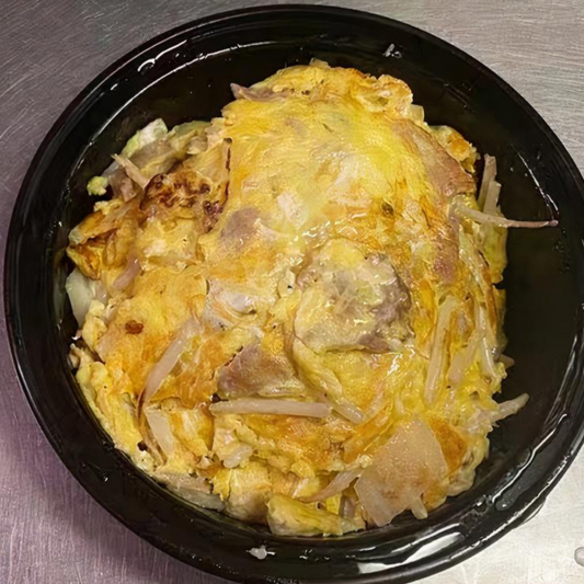 22. Beef Egg Foo Yong | Friendly Restaurant - Lindsay