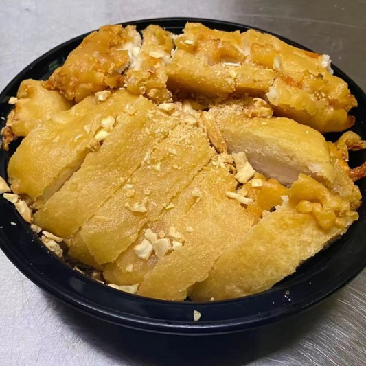 81. Soo Gai Almond | Friendly Restaurant - Lindsay