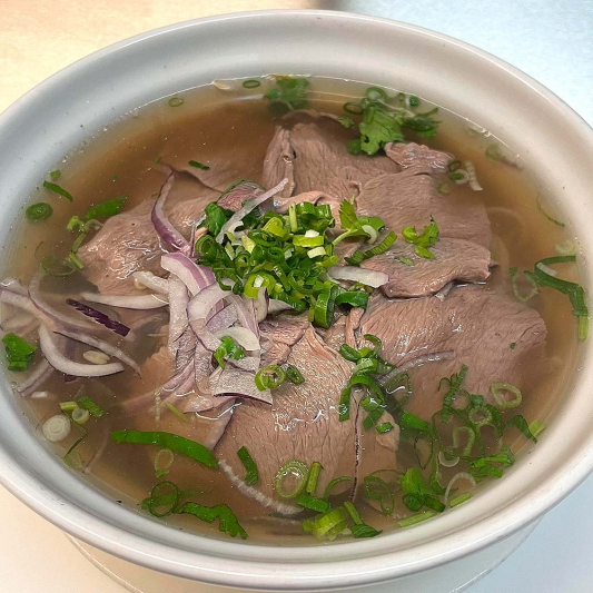 A2. Pho Beef | Viet Thai Kitchen