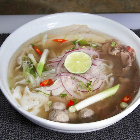 A1. Pho Beef Special | Viet Thai Kitchen