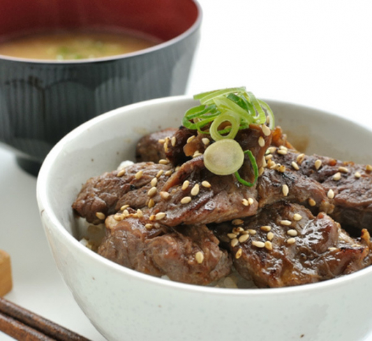 Beef Don | Capilano Sushi