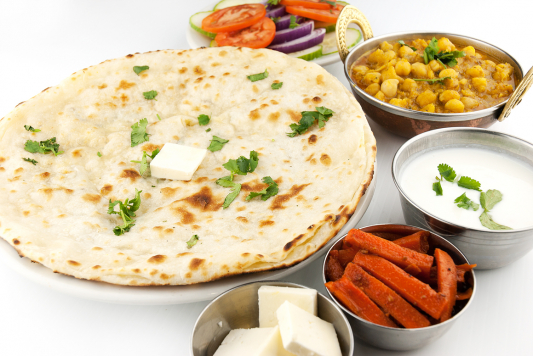 Tandoori Kulcha | Sachdeva Sweets & Restaurant
