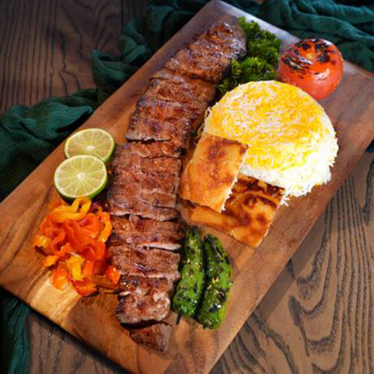 Barg Kabab | Noor Kabob