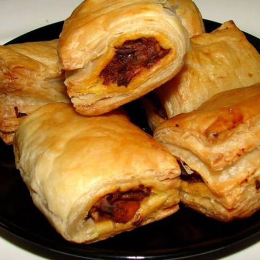 Chicken Puffs | Mumbai Frankie Georgetown