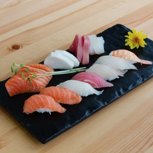 Sushi & Sashimi Combo | Kin Son Japanese Restaurant