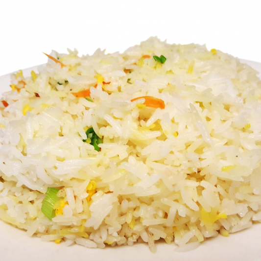 R1. Plain Egg Fried Rice | Burnaby Palace