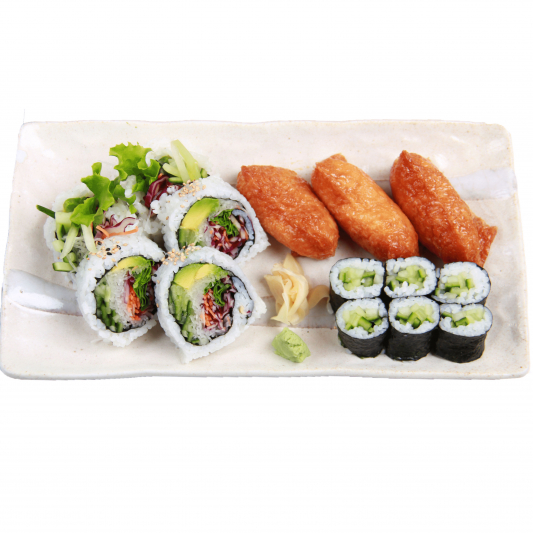 Vegetable Combo | Metrotown