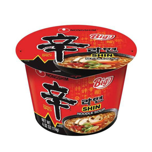 Shin Noodles | Jubilee Junction